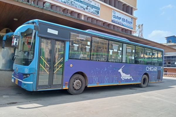 インド・フブリでバスを乗りこなすには？ | おばちゃあこ